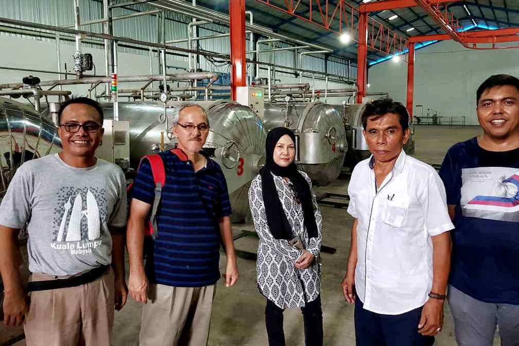 Tentang Suri Bonda - Suri Bonda