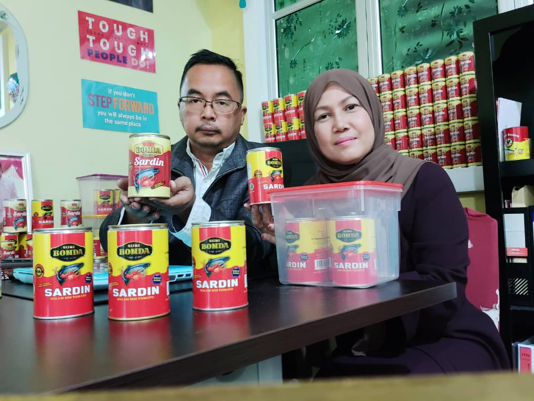 Produk-Produk Halal, Bersih, Berkualiti Dan Ekonomikal Dari Suri Bonda ...